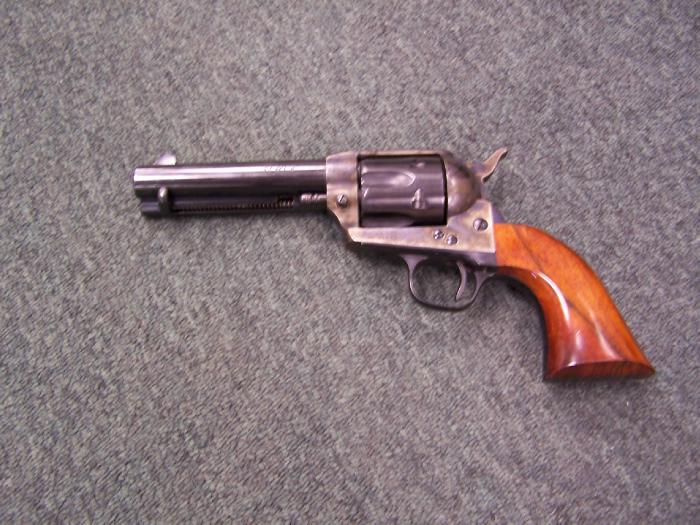 Taylor's & Co. Inc. Single Action Revolver