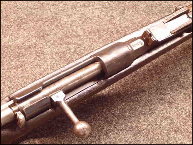 Carcano M91 Fucile, Made 1897, Original Long Rifle, Tubata For Sale at ...