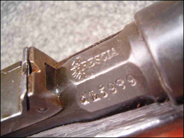 Carcano M91 Fucile, Made 1897, Original Long Rifle, Tubata For Sale at ...