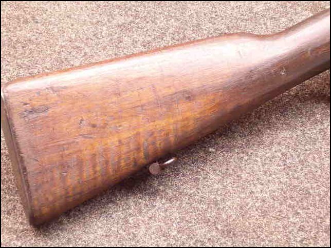 Carcano M91 Fucile, Made 1897, Original Long Rifle, Tubata For Sale at ...