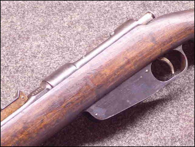 Carcano M91 Fucile, Made 1897, Original Long Rifle, Tubata For Sale at ...