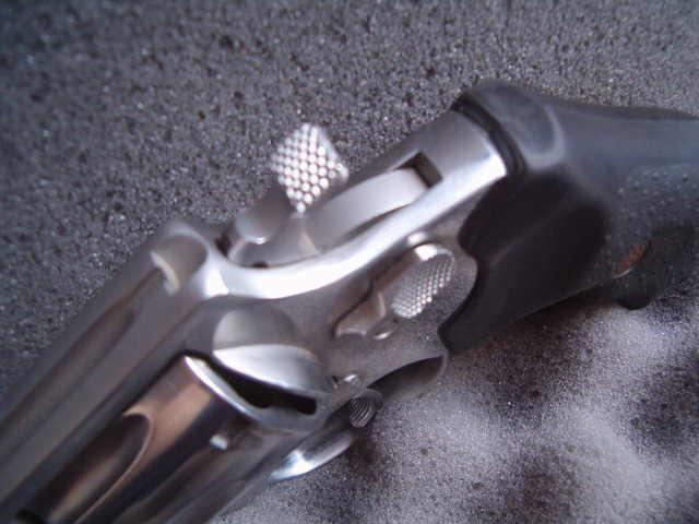 Rossi, Amadeo Rossi 877 357 Snub, 6 Shot, Stainless Steel, Exc. For ...