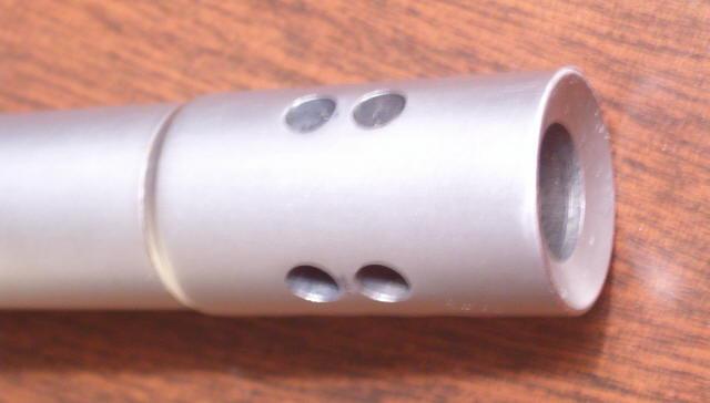 Tc Contender 45-70 Barrel, Ss, 14 W/Muzzle Brake For Sale at GunAuction ...