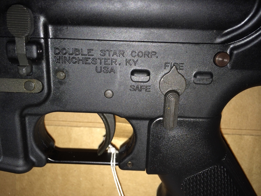 Doublestar Star 15 Car 16 Ar 15 For Sale at GunAuction.com - 12588096