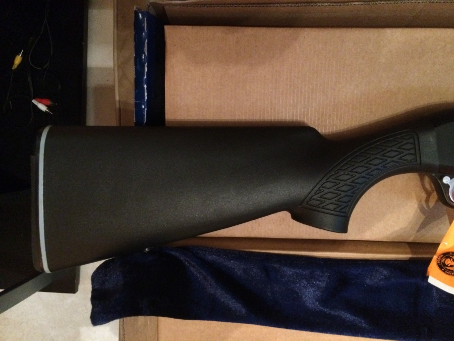 Cz 712 Utility 12 Ga S/A Shotgun 4 Choke Tubes (Nib) For Sale at ...