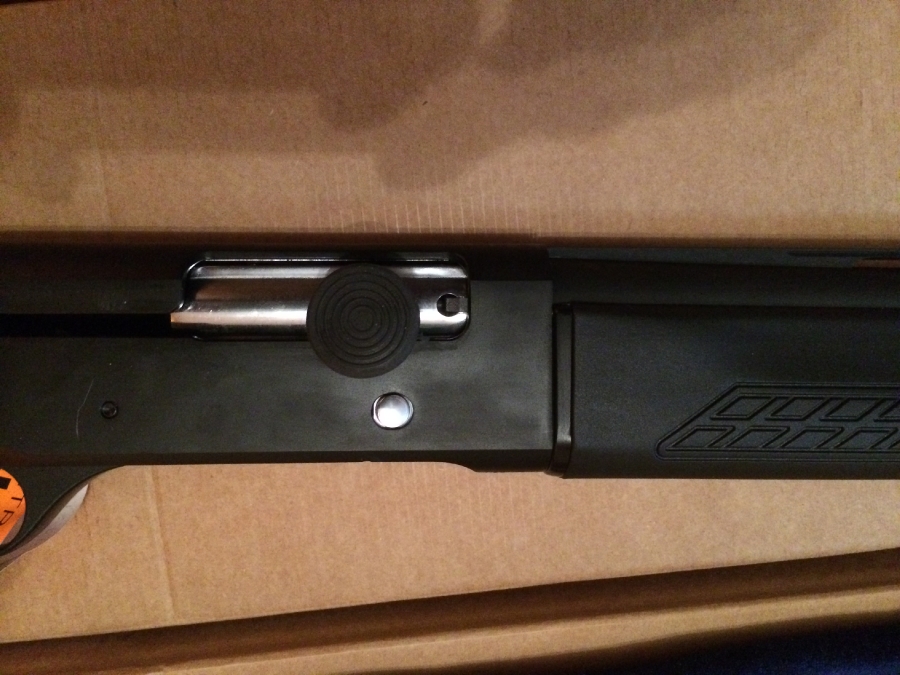 Cz 712 Utility 12 Ga S/A Shotgun 4 Choke Tubes (Nib) For Sale at ...