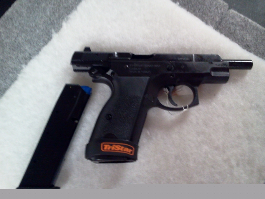 Tri-Star L120 9mm 12 Ga For Sale at GunAuction.com - 12502201