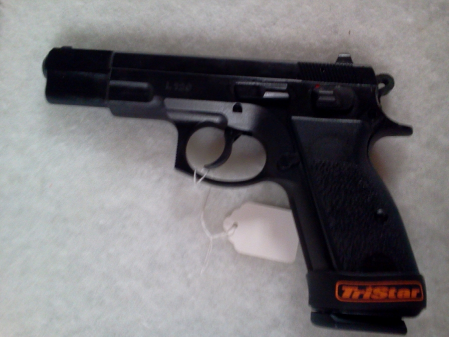 Tri-Star L120 9mm 12 Ga For Sale at GunAuction.com - 12502201