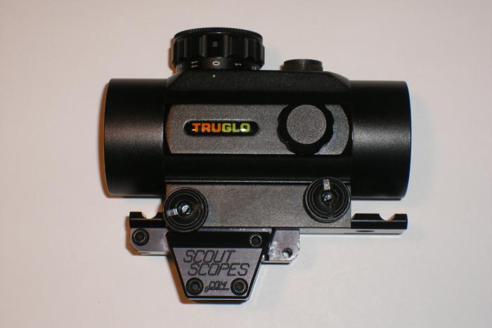 Czech Vz 58 Scope Mount For Sale at GunAuction.com - 8961402