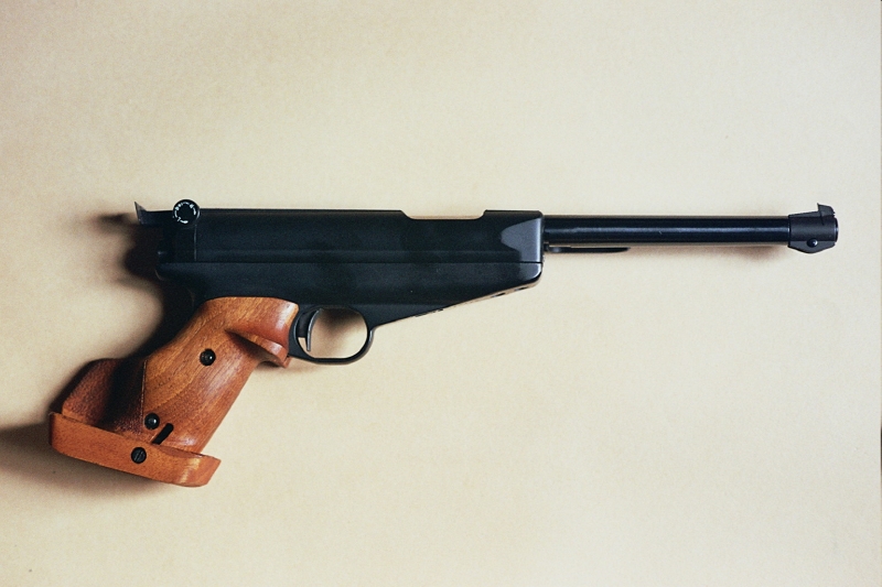 Feinwerkbau .177 Fwb 65 Heavy Barrel, Mint For Sale at GunAuction.com ...