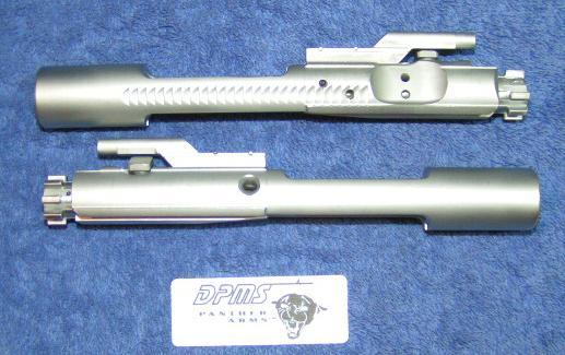 M16 Bolt Carrier Assembly. Chrome New Dpms $155 For Sale at GunAuction ...