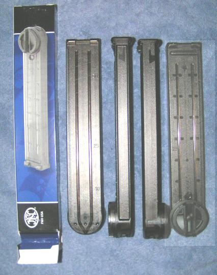 Fn P90 Mag Ps90 Mag 50 Round. Factory Fn. $29 For Sale at GunAuction ...