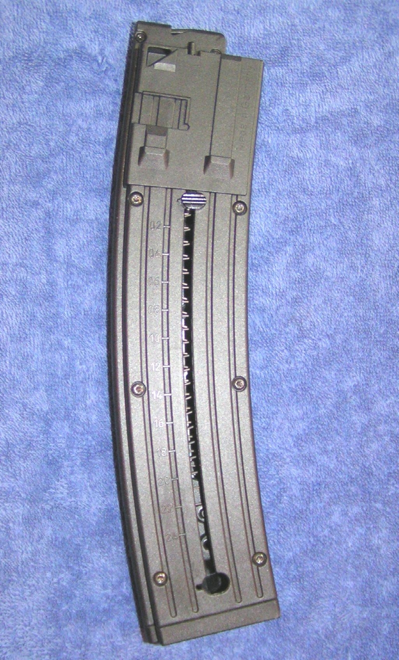 Gsg Stg-44 Mag 25 Round Stg44 22lr New $39 For Sale at GunAuction.com ...