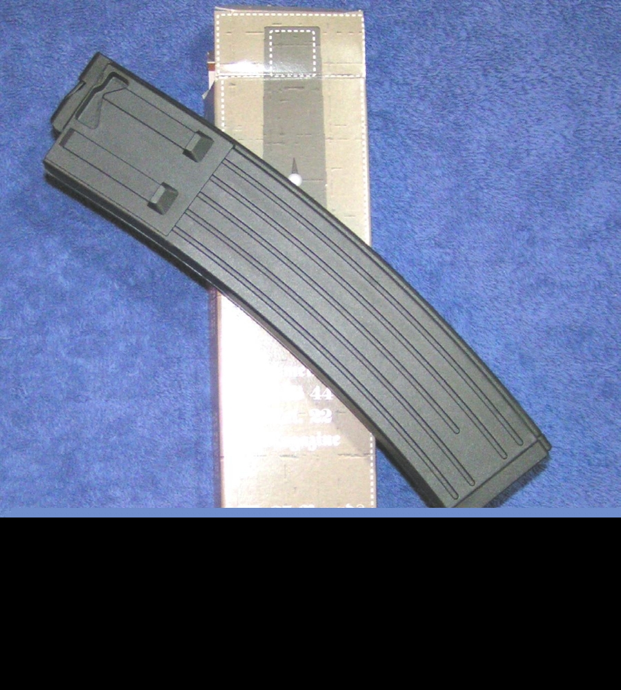 Gsg Stg-44 Mag 10 Round Stg44 22lr New $38 For Sale at GunAuction.com ...