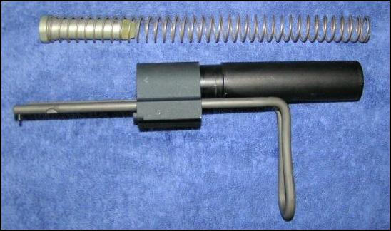 Ar15 M16 Carbine Wire Stock Car. New $49 For Sale at GunAuction.com ...