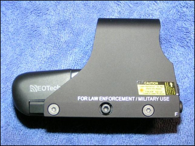 Eotech 511 .D1 Weapons Sight New Free Ship $329 For Sale at GunAuction ...