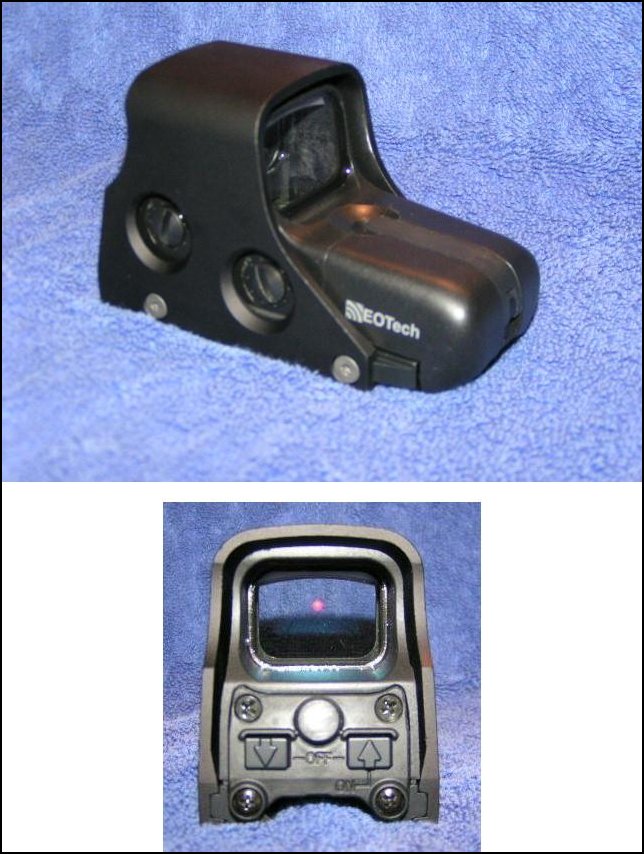 Eotech 511 .D1 Weapons Sight New Free Ship $329 For Sale at GunAuction ...
