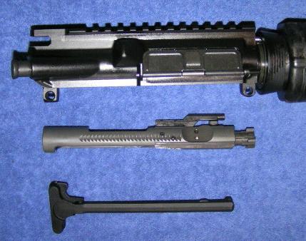 Ar15 M16 Upper Dpms A3 16in In Stock $440 For Sale at GunAuction.com ...