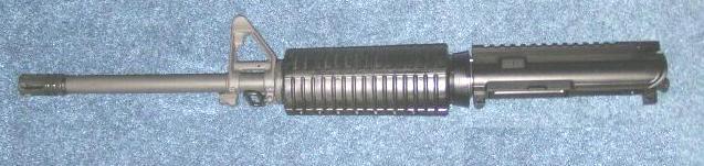 Ar15 M16 Upper Dpms A3 16in In Stock $440 For Sale at GunAuction.com ...