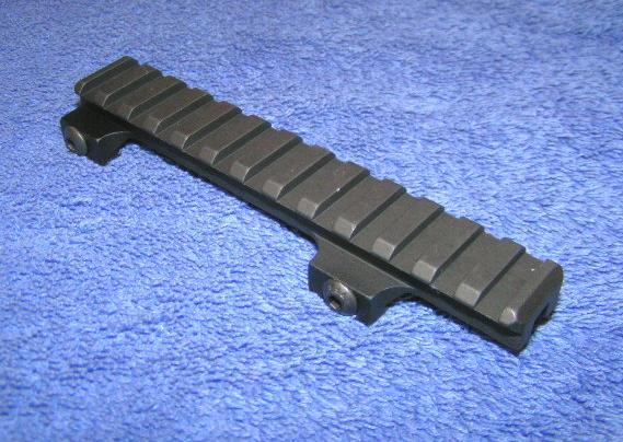 Yhm Riser. Raises Rail .5 Inch. New. Yhm-227a $32 For Sale at ...