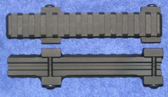 Yhm Riser. Raises Rail .5 Inch. New. Yhm-227a $32 For Sale at ...