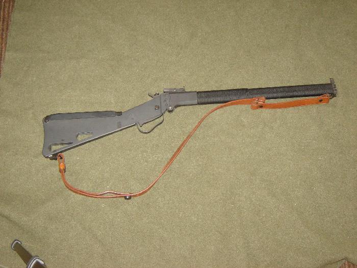 Springfield Armory (Geneseo, Il) Springfield Armory M6 Scout. .22/.410 ...