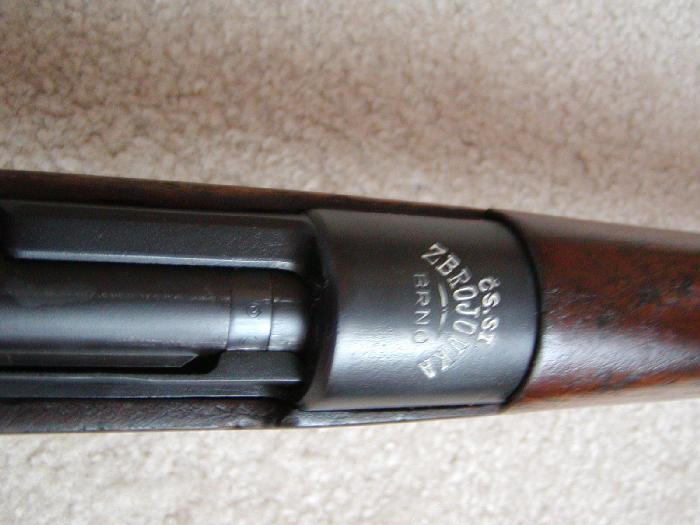 Cz-Brno Mauser 98/22 Czechoslovakian Long Rifle 8mm Ex For Sale at ...