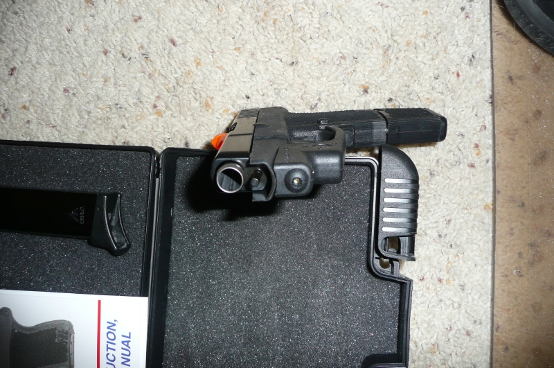 Kel-Tec P3at .380mm For Sale at GunAuction.com - 11160093