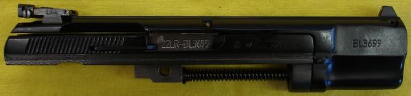 Cz 75 Kadet 22 Conversion Kit Cz75 Cz-75 For Sale at GunAuction.com ...