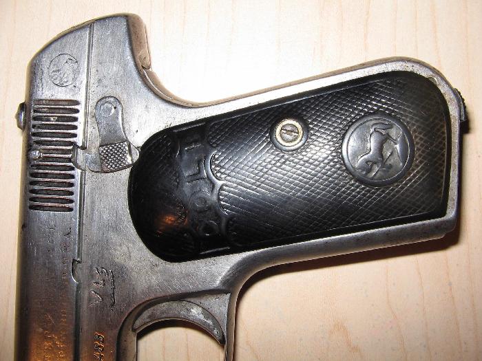Colt 1897 Model 1903 .32 Pistol Antique For Sale at GunAuction.com ...