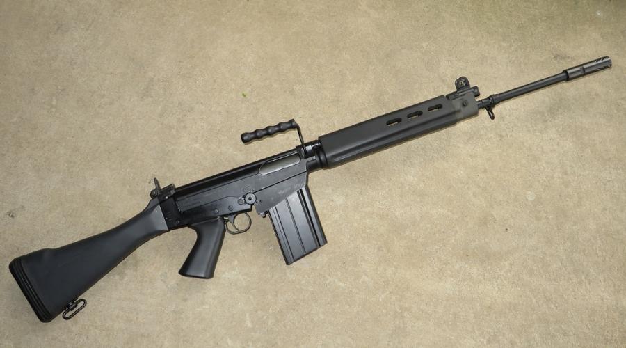Fmap - Argentine Fal Rifle -7.62 Nato - Free Ship For Sale at ...
