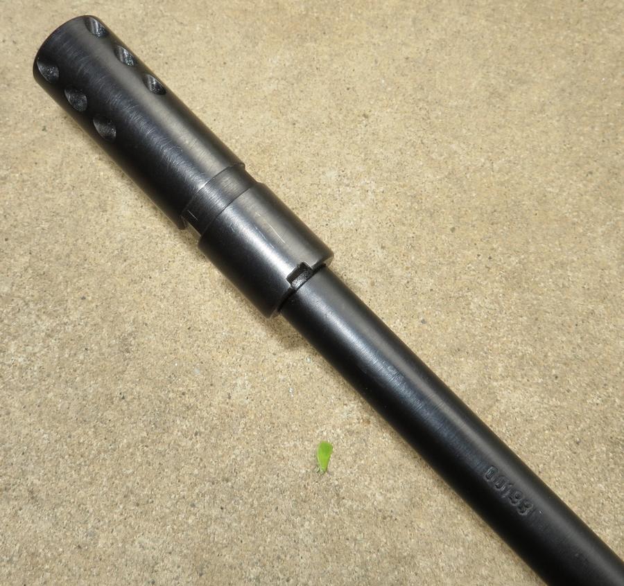 Fmap - Argentine Fal Rifle -7.62 Nato - Free Ship For Sale at ...