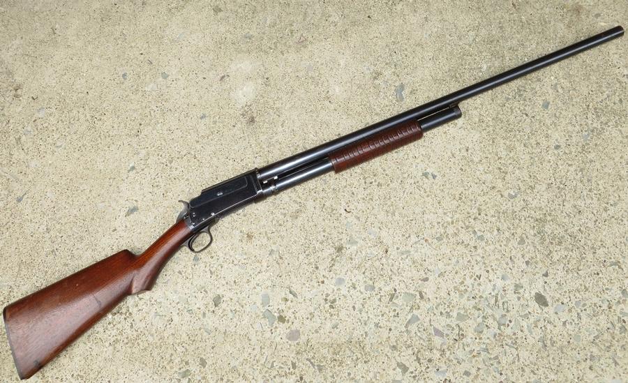 Marlin - Model 19 Pump Shotgun - 12 Ga - Free Shipping For Sale at ...