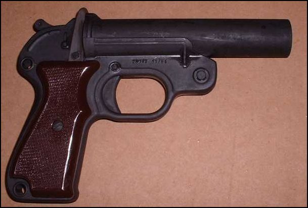 Geco - - - Signal (Flare) Pistol - - - 26.5 Mm For Sale at GunAuction ...