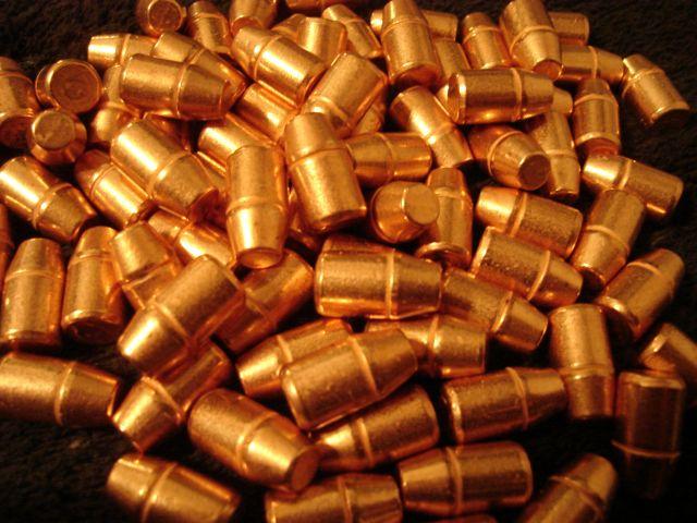 .38 .357 Mag 158 Gr Fmp Plated Bullets - 500 Pcs For Sale at GunAuction ...