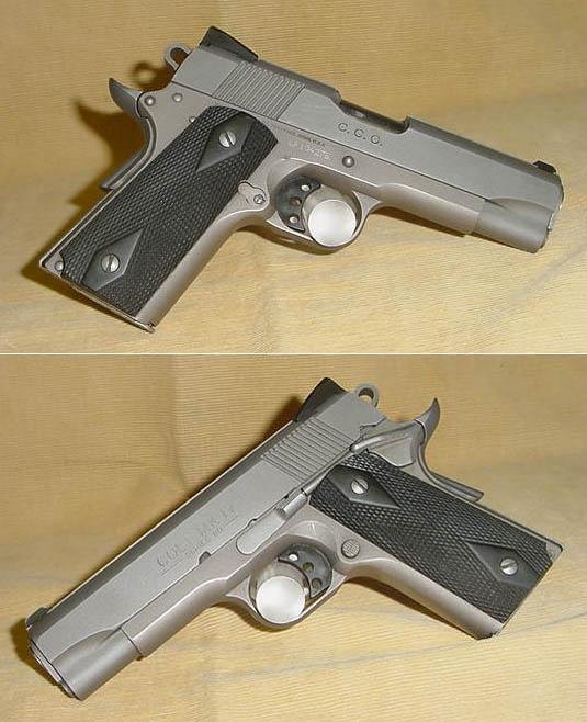 Colt Cco 45 Acp For Sale at GunAuction.com - 7999289