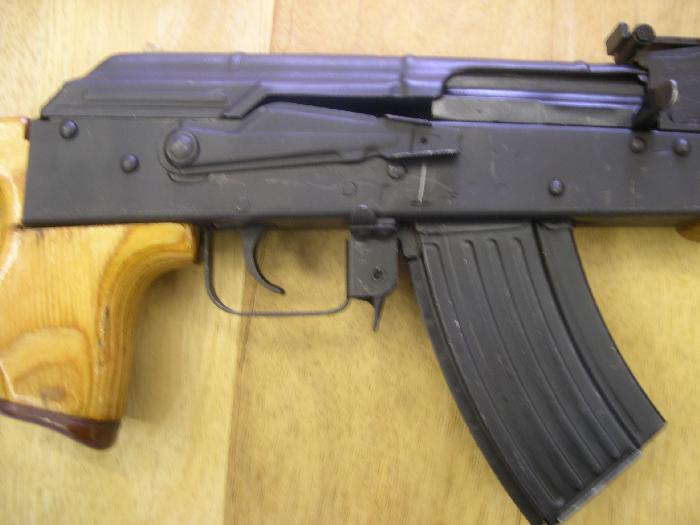 Romak 991 Ak Variant, Single Stack 7.62x39 For Sale at GunAuction.com ...