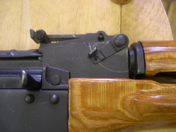 Romak 991 Ak Variant, Single Stack 7.62x39 For Sale at GunAuction.com ...