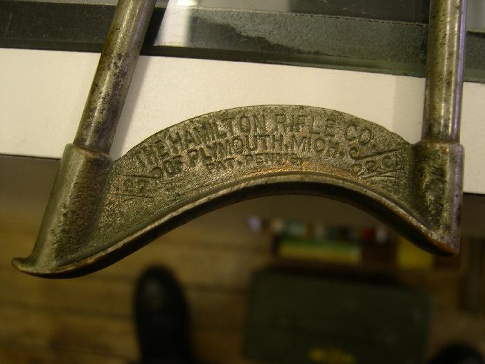 Hamilton Rifle Company The , 22lr Model 27 For Sale at GunAuction.com ...