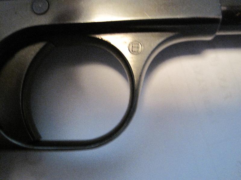 Femaru 1929 Model 29m 380 Cal For Sale at GunAuction.com - 10304493