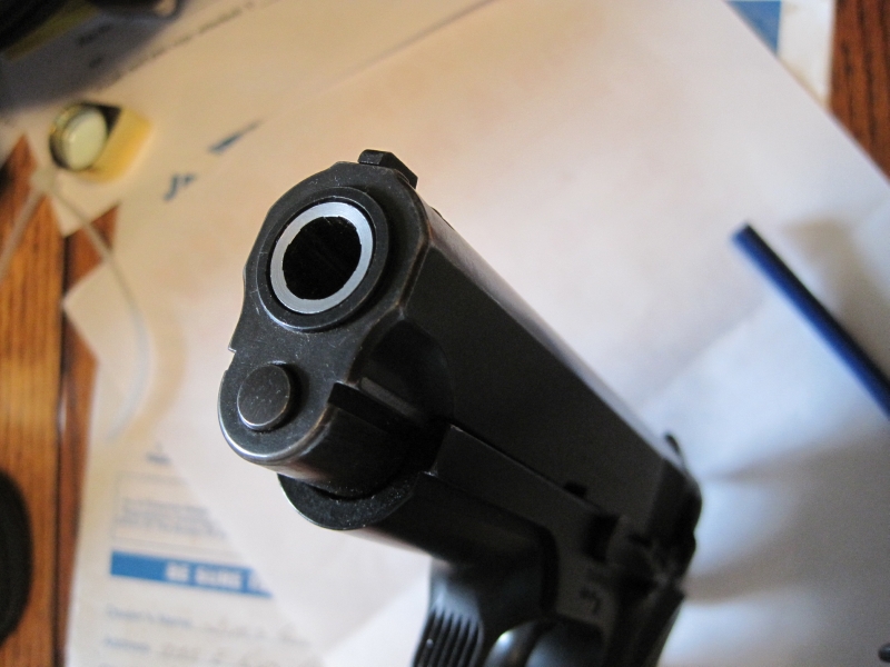 Smith & Wesson Model 411 40 Cal For Sale at GunAuction.com - 10348066