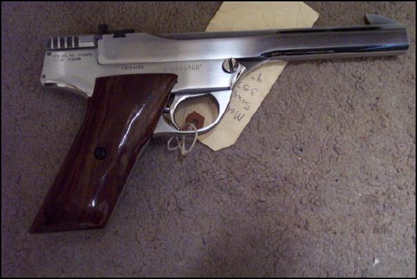 Merrill Rex/ 357 Mag For Sale at GunAuction.com - 7681918