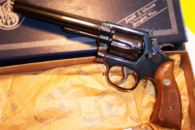 - Smith & Wesson model 14-4 ANIB - Picture 2