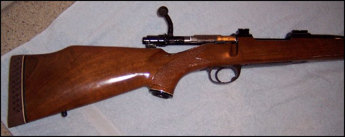 Interarms Mark X .308 Win Mannlicher Style Stock For Sale at GunAuction ...
