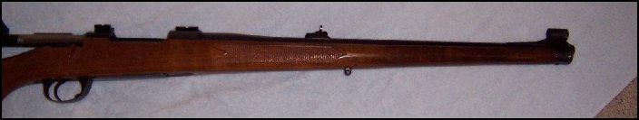 Interarms Mark X .308 Win Mannlicher Style Stock For Sale at GunAuction ...