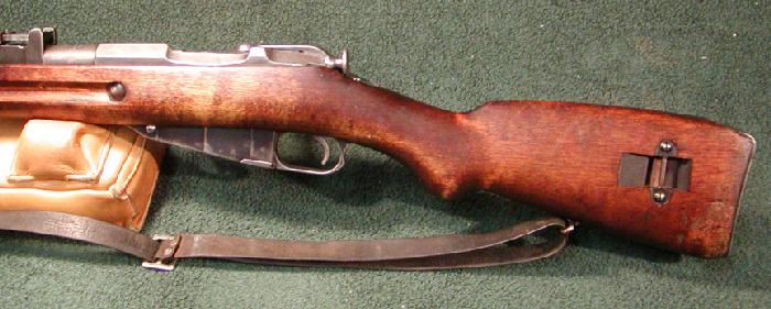Mosin-Nagant Finn M39 1943 Sako Sky 7.62r Rifle For Sale at GunAuction ...