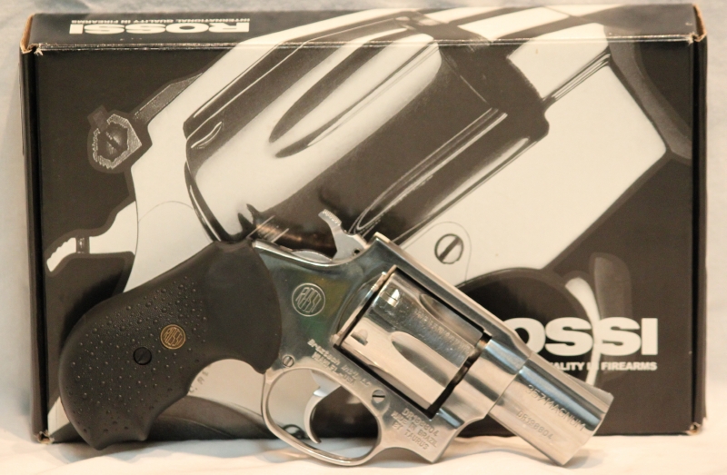 Rossi Firearms Rossi 462 .357Mag Revolver Stainless