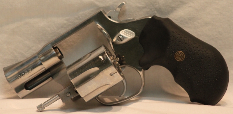 Rossi Firearms Rossi 462 .357mag Revolver Stainless For Sale at ...