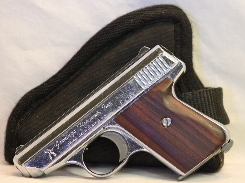 Jennings J-22 .22lr Semi-Auto Pistol For Sale at GunAuction.com - 11295254