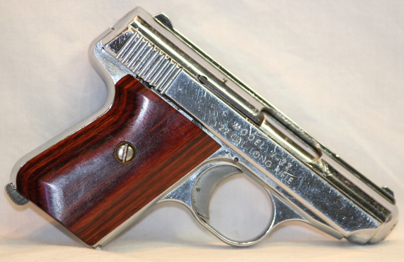 Jennings J-22 .22lr Semi-Auto Pistol For Sale at GunAuction.com - 11295254